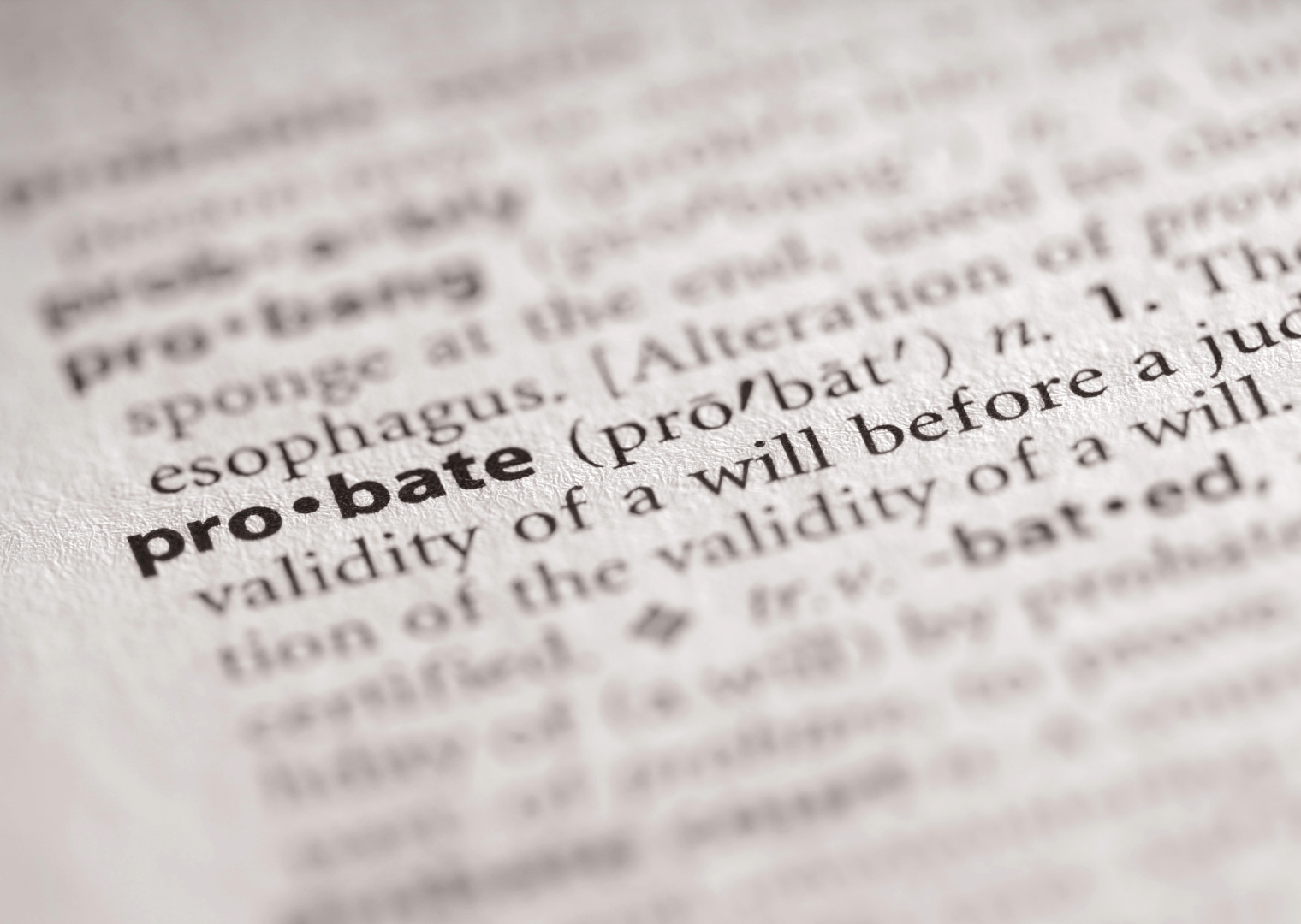 What is a Section 27 Notice in Probate? | Southerns Solicitors